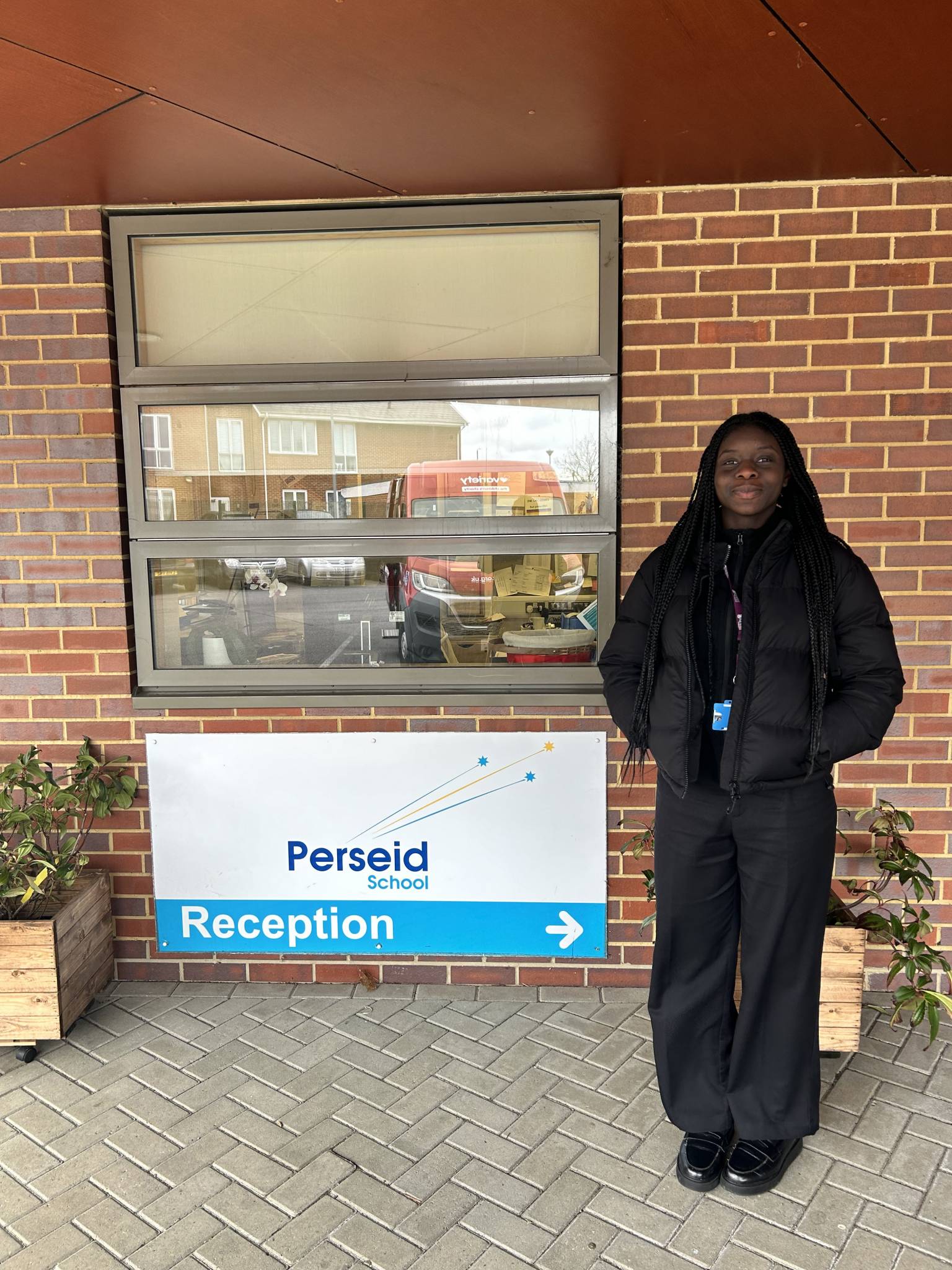 Perseid Special Needs School Volunteering - Ursuline High School