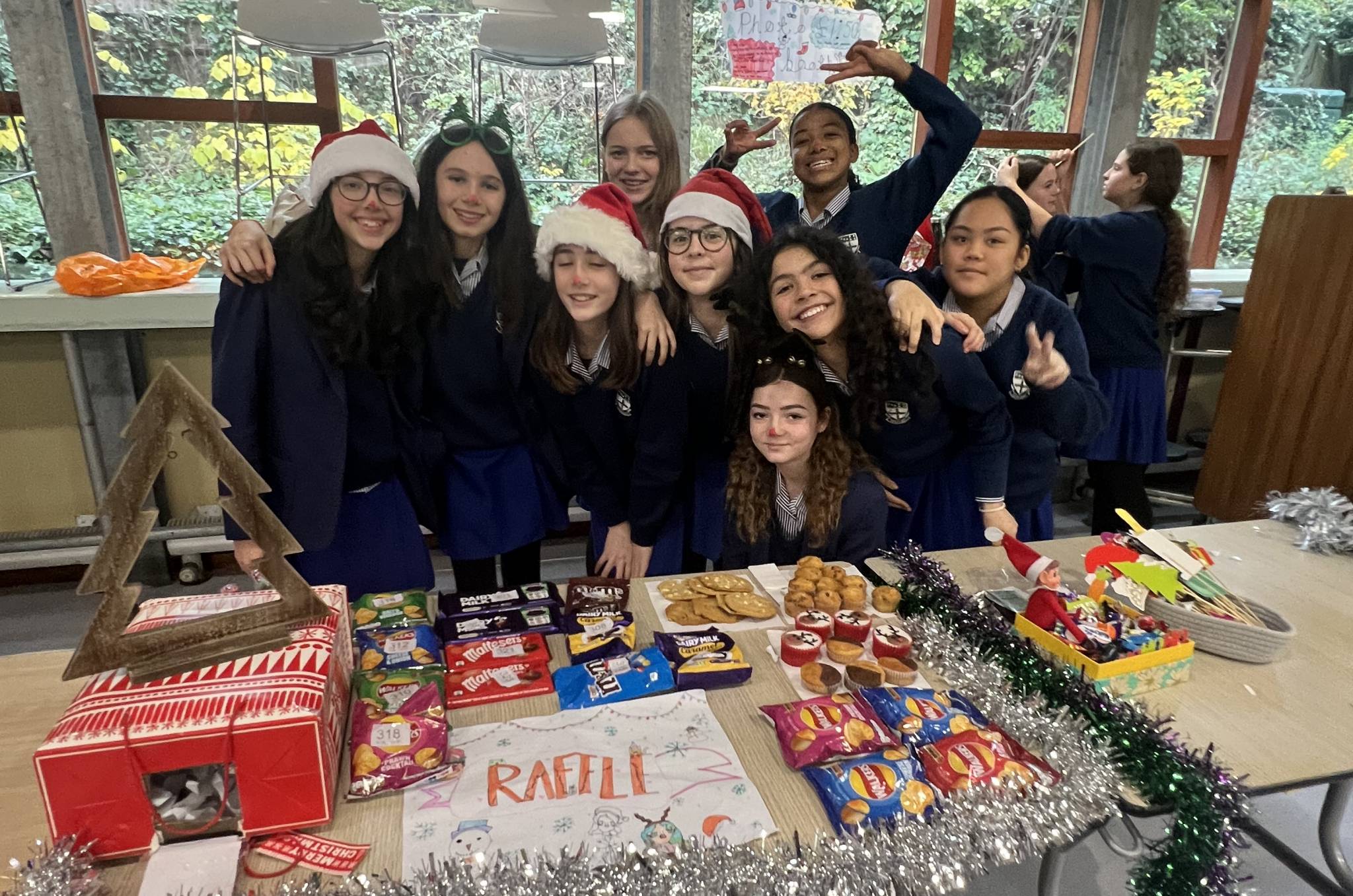 Christmas Fairs Ursuline High School